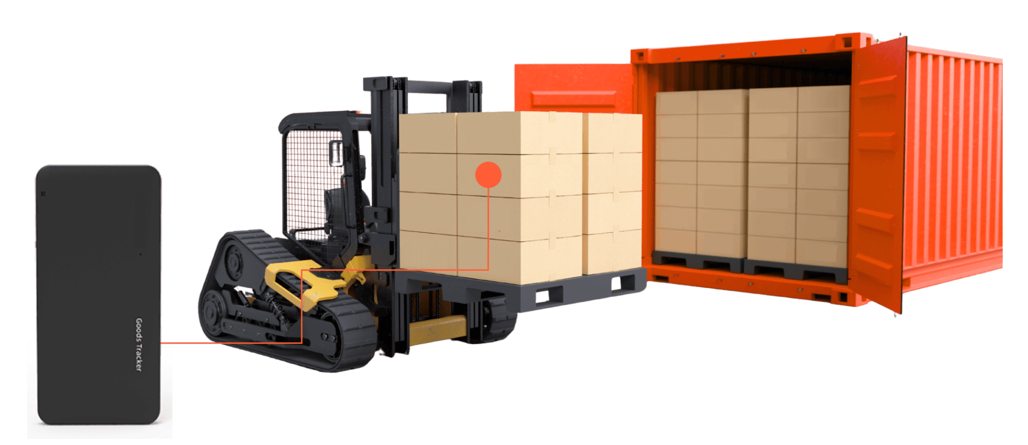 Satlock cargo – Satlock